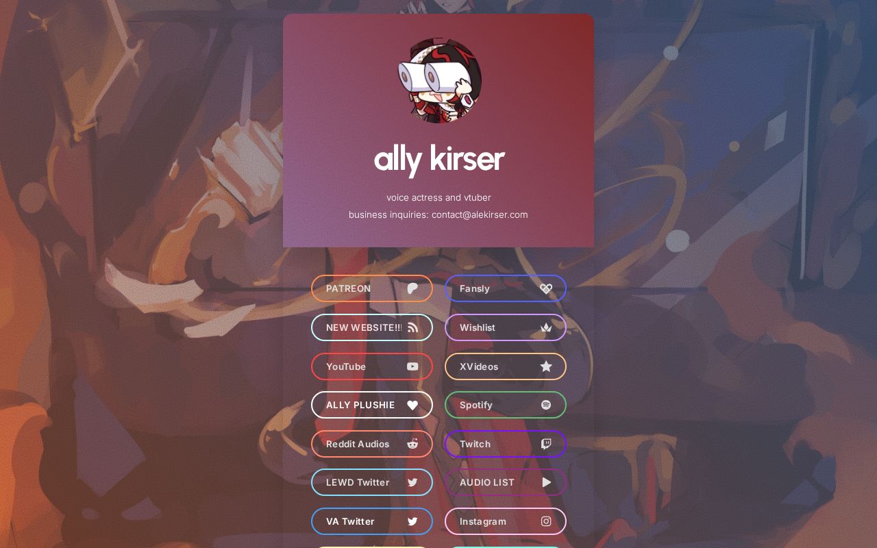 ally kirser